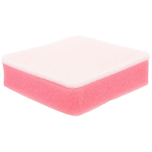 SEWACC 5 Sets Fondant Sponge Pad Colorful Decor Paste Fondant Cake Pads Flower Embellishments Fondant Sponge Mats Fondant Modelling Mat Fondant Shaping Mat Fondant Mat Modeling Flowers