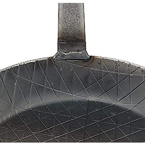Turk Frying pan, Large, Black