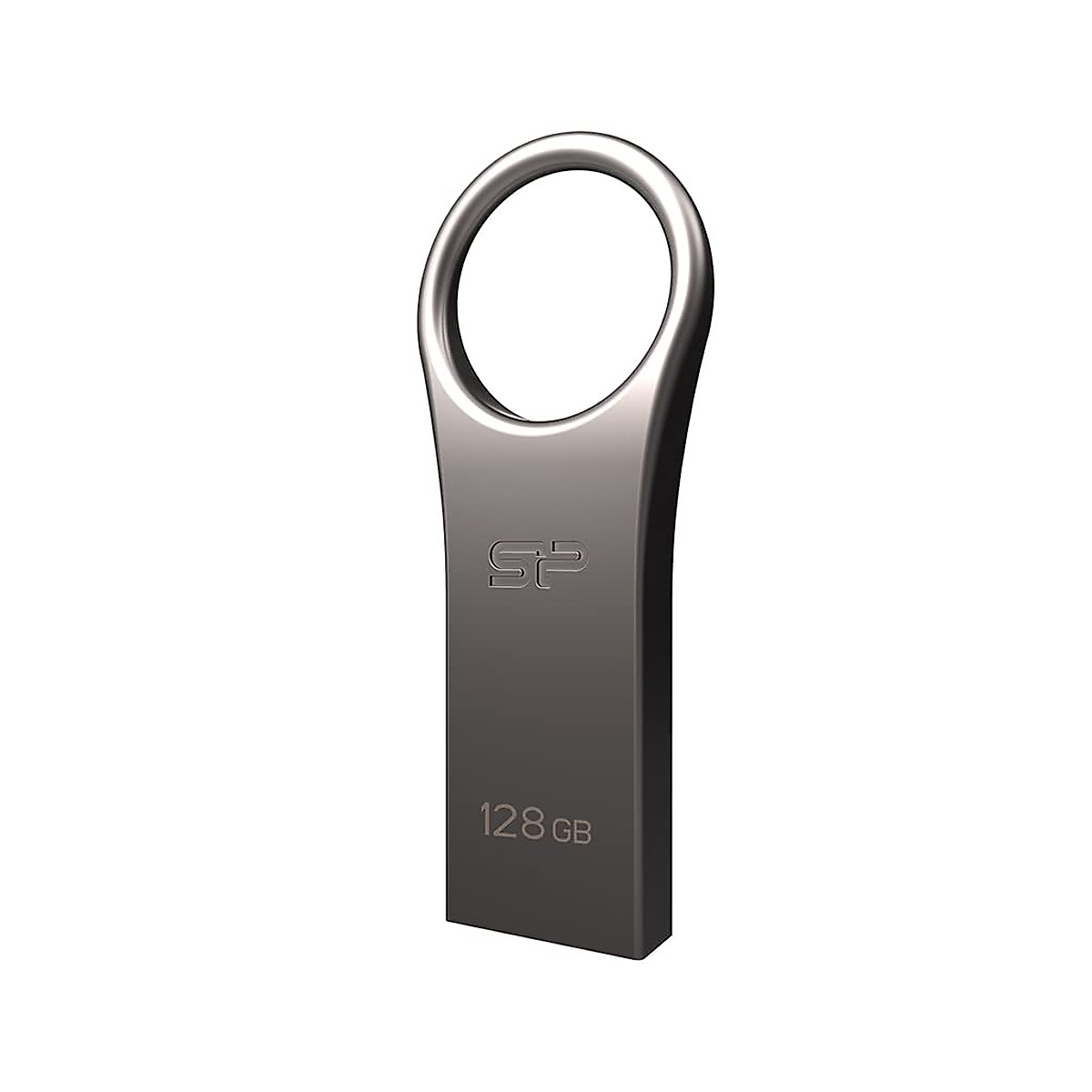 Silicon Power 128GB Jewel J80 USB 3.0 Flash Drive (J80)