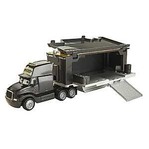 Disney Cars Toys Nitroaide Hauler
