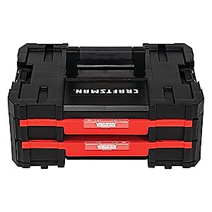 Craftsman CMST17804 SYSTEM DOUBLE SHALLOW DRAWERS