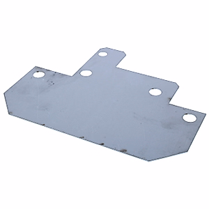 ALLIANCE LAUNDRY SYSTEMS Shim Door Lock Plate (F8344401)
