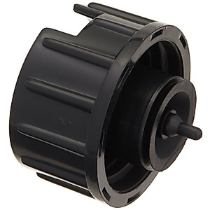 Essick Air 1980 Replacement Bottle Caps for Humidifier Models, 2-Pack