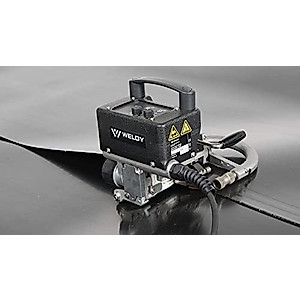 WELDY Plastic Membrane Hot Wedge Welder Welding Machine High Powerful Waterproof Membrane Hot Wedge Welder