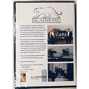 Rembrandt Bugatti: The National Gallery, Berlin 28 March-27 July 2014