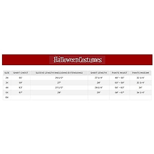 Fun Costumes Mens Plus Size Deluxe Popeye The Sailor Man Costume with Hat and Pipe, Halloween Outfit for Adults 4X