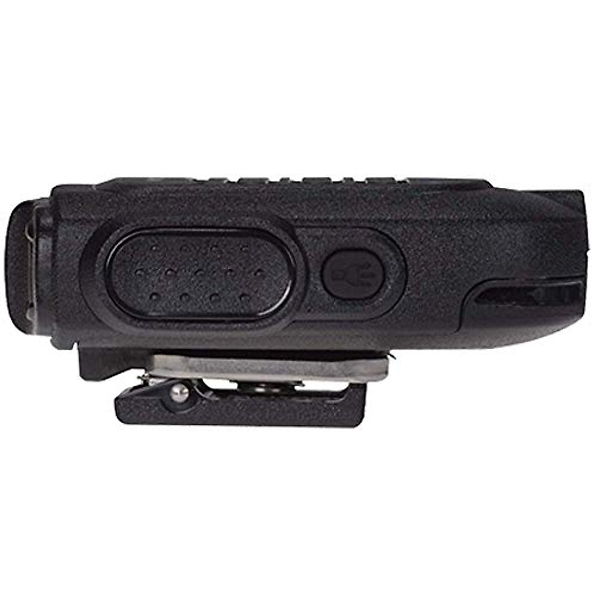 WM500 Bluetooth Remote Speaker Microphone Kit# PMMN4127 which Includes USB Charging Cable - Compatible with TLK100 & TLK150 PoC Two Way Radios - by Motorola Solutions