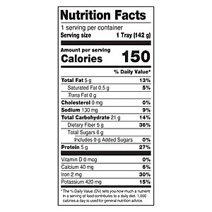 Sprout Organic Baby Food, Toddler Meals, Veggie Burrito Bowl with Beans & Quinoa, 5 Oz Bowl (8 Count)