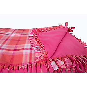 Fairfield Poly-Fil Weighted Blanket Insert 42in x 72in 12lb Bead Filler, white