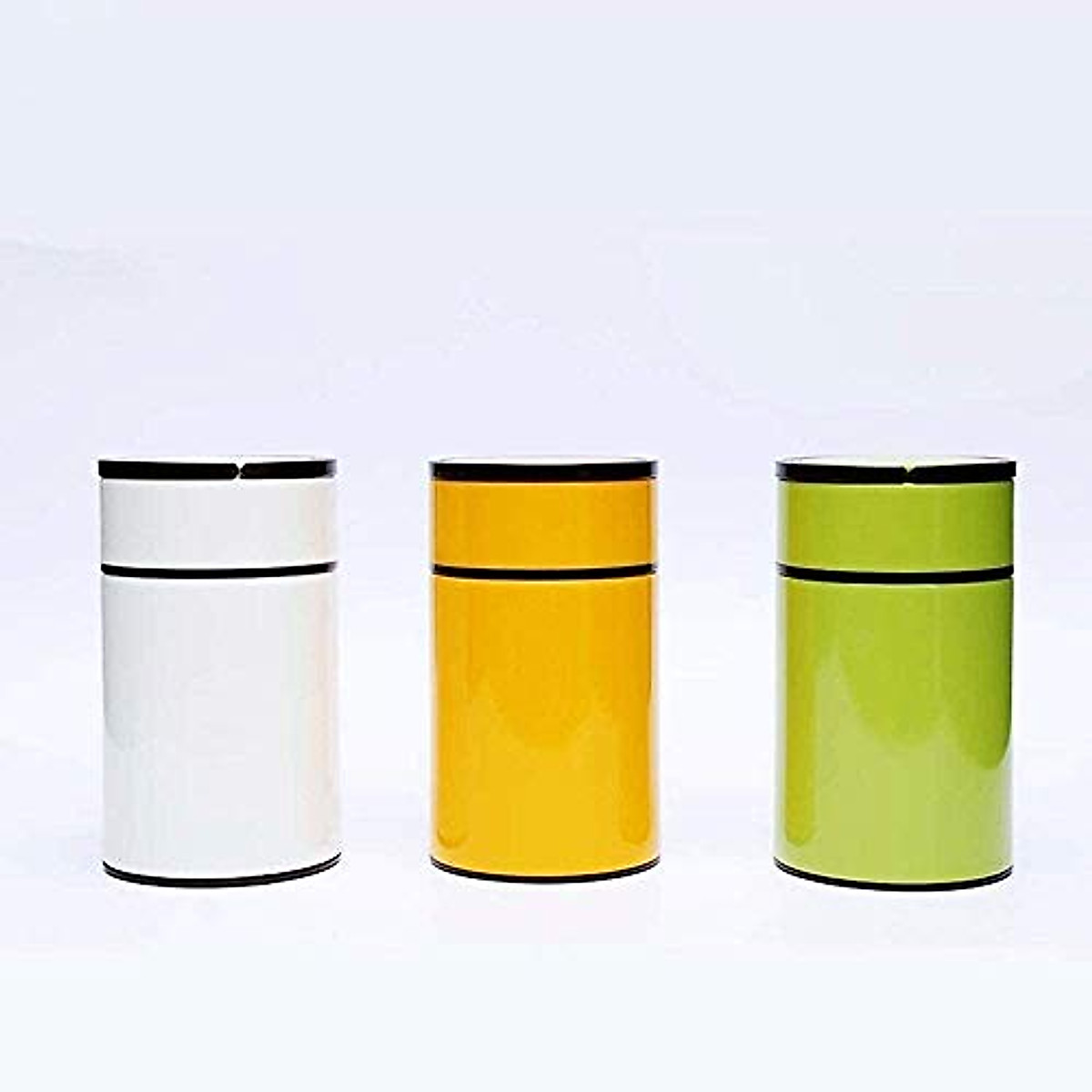 Dr.Cheolfh Lunch Container Insulation Barrel; Lunch Box; Smoldering Pot; Portable; Adult, Student; Double Thickening,Bento-Styled Lunch Solution Offers Durable (Color : Brown) (Color : Brown)