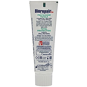Biorepair Oral Care Plus Total Protection Toothpaste 75 ml