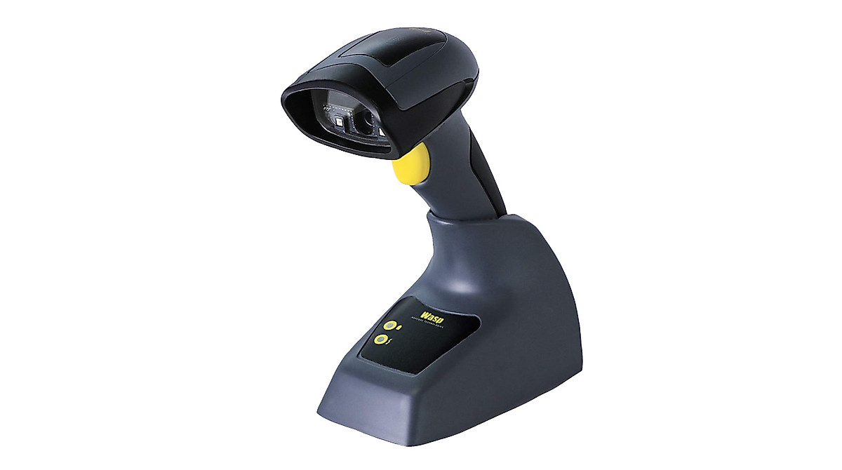 Wasp Wireless Barcode Scanner: Versatile & Durable