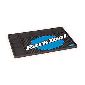 Park Tool Benchtop Overhaul Mat Blue, One Size