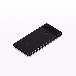 Google - Pixel 3 XL with 64GB Memory Cell Phone (Unlocked) - Just Black