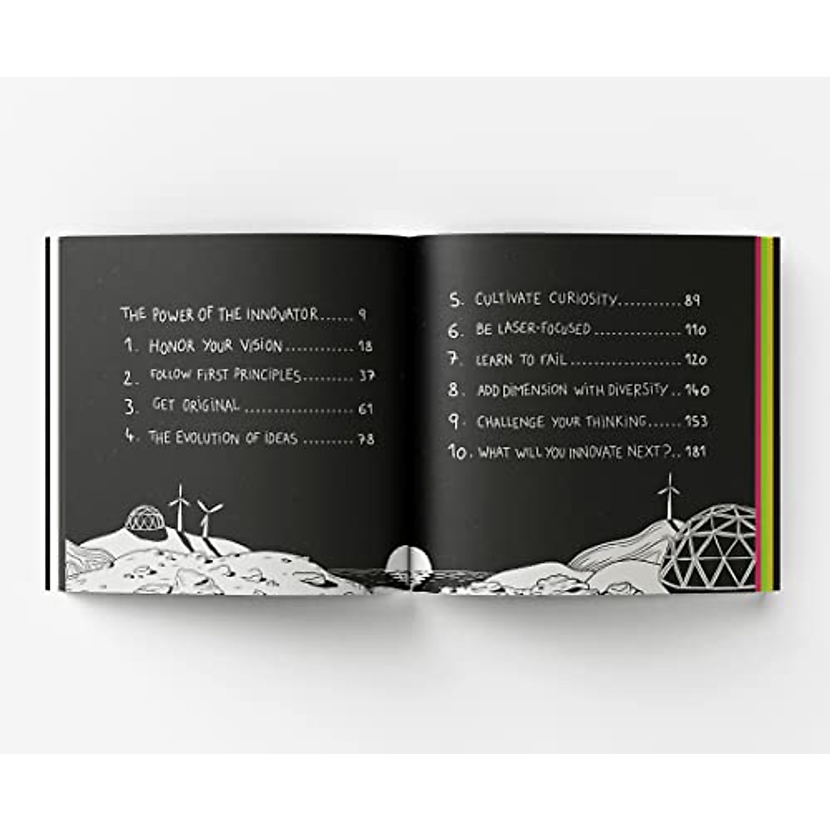 The Innovator's Handbook: A Short Guide to Unleashing Your Creative Mindset