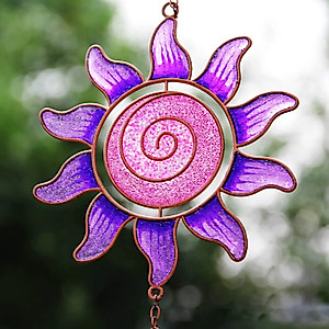 Lifancy Stained Glass Grinder, Portable Glass Grinder with 5/8" + 1" Replaceable Diamond Grinder Bit + Acrylic Bezel (110 V, 65 W,Red)