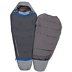 ALPS Mountaineering Aura System +30°/15° - Charcoal/Gray