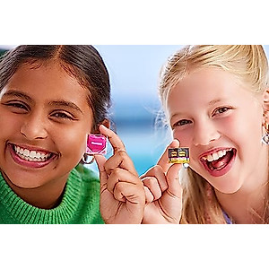 Mini Brands Advent Calendar by ZURU Mini Brands Limited Edition Advent Calendar with 4 Exclusive Minis, Mystery Collectibles Toys Comes with 24 Minis (Multi color)