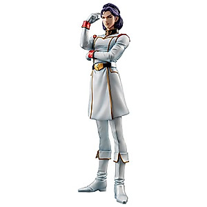 Megahouse - Gundam - Paptimus Scirocco, Gundam Girls Generation (GGG) Statue