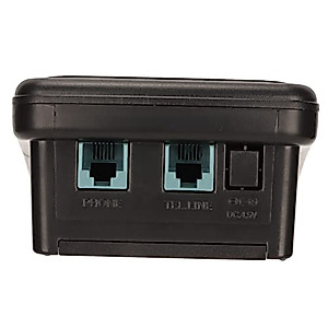 Call Blocker, Caller ID Box Phone Blocker, Call Blocking Device, 2000 Numbers for Landline Phones Answering Machine Home Cordless Phones