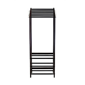 Proman Products Scottie Valet, Mahogany