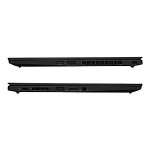 Lenovo ThinkPad X1 Carbon 7th Gen 20QD000LUS 14 Touchscreen Ultrabook - 1920 X 1080 - Core i7 i7-8665U - 16 GB RAM - 512 GB SSD - Windows 10 Pro 64-bit - in-Plane Switch (Renewed)