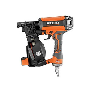 Ridgid ZRR175RNF 1-3/4 in. Roofing Coil Nailer (Renewed)