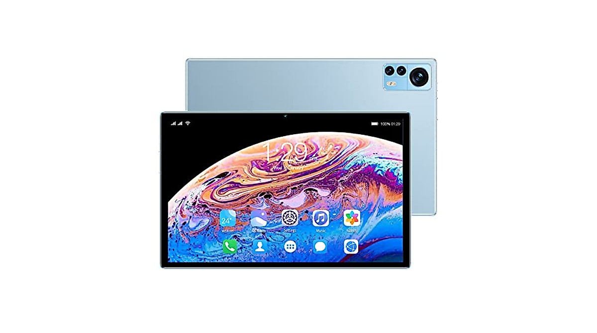 VINGVO 10 Inch Tablet - Fast, Powerful & User-Friendly