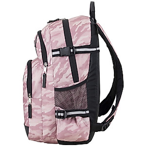 BODHI Summit Maximum Capacity Backpack - Dusty Pink Camo