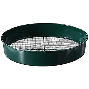 Bosmere Garden Sieve, 1/4" Mesh Green