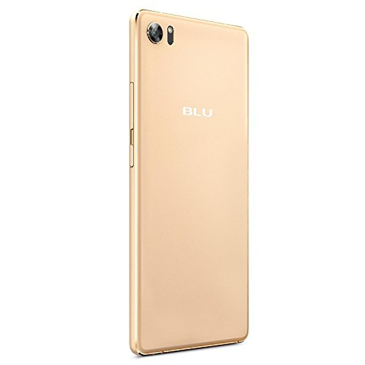 BLU PURE XR Smartphone - 4G LTE GSM Unlocked - 64GB +4GB RAM - Gold