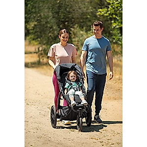 Ridge Stroller - Jake (Charcoal/Carbon)