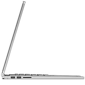 Microsoft 13.5in Intel Core i7-6600U Dual-Core Processor 2.60GHz 8GB RAM 256GB SSD Surface 2-in-1 Notebook- FGK-00001 (Renewed)