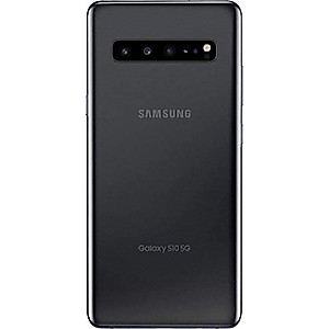 Samsung Galaxy S10, 5G, Verizon, 256GB - Majestic Black
