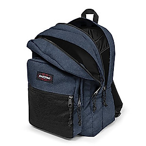 EASTPAK Casual Daypack, Double Denim, 42cm=16.53''