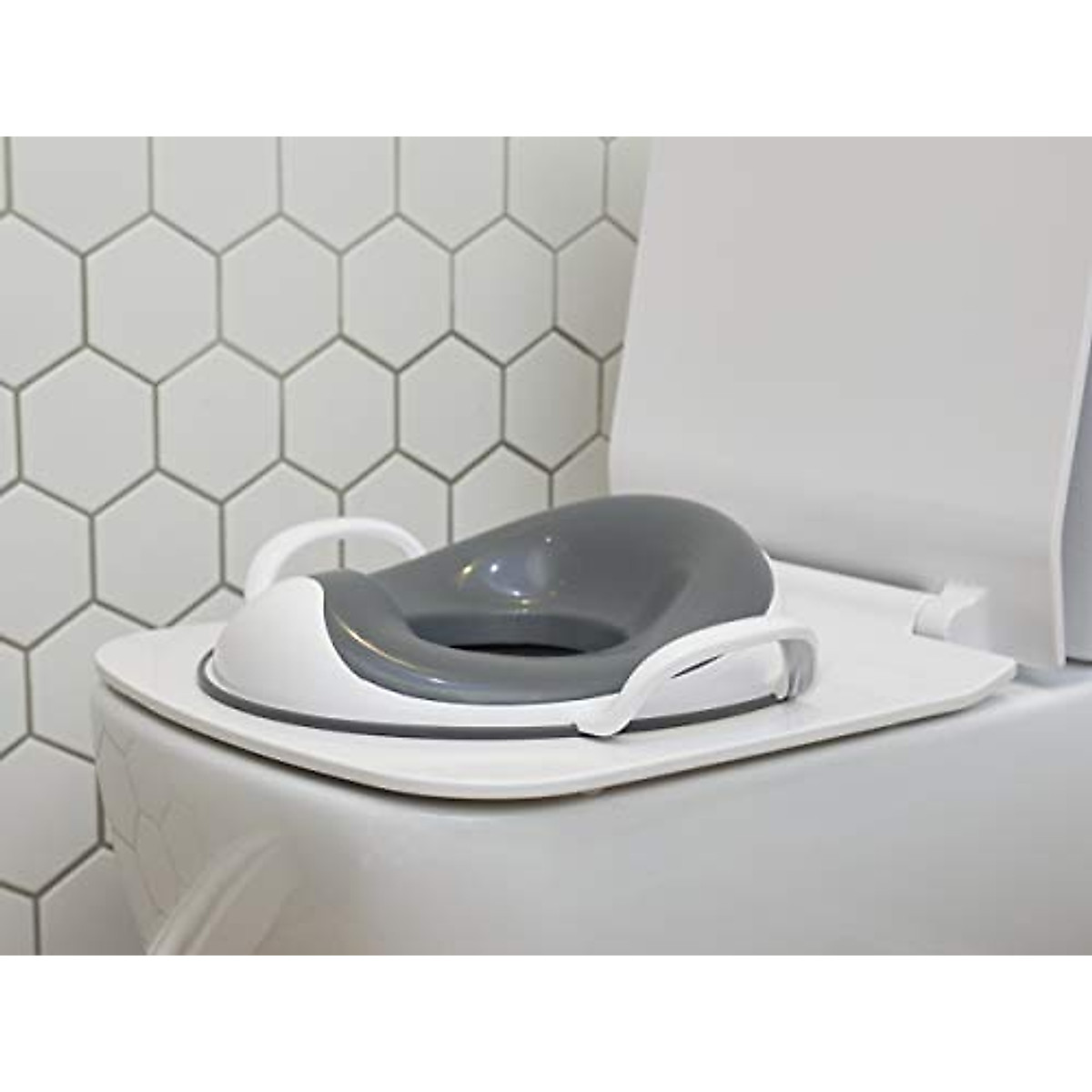 Prince Lionheart Wee Pod Toilet Trainer, Galactic Grey