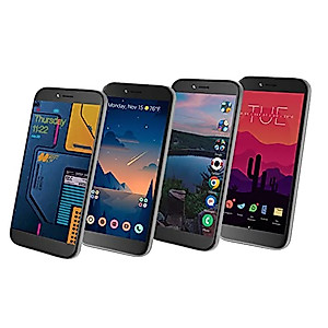 RCA Reno 16GB, Android 10, 4G LTE Unlocked Smartphone (Silver)