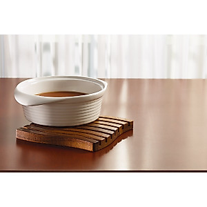 Kamenstein Acacia Wood, Trivet, Natural