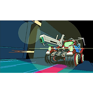 Blaster Master Zero III: Collector's Edition (Limited Run #406) - For PlayStation 4