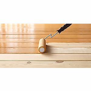 KILZ Waterproofing Wood Stain, Exterior, Semi-Transparent, Cedar, 1 Gallon