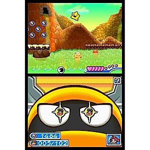 The Legendary Starfy