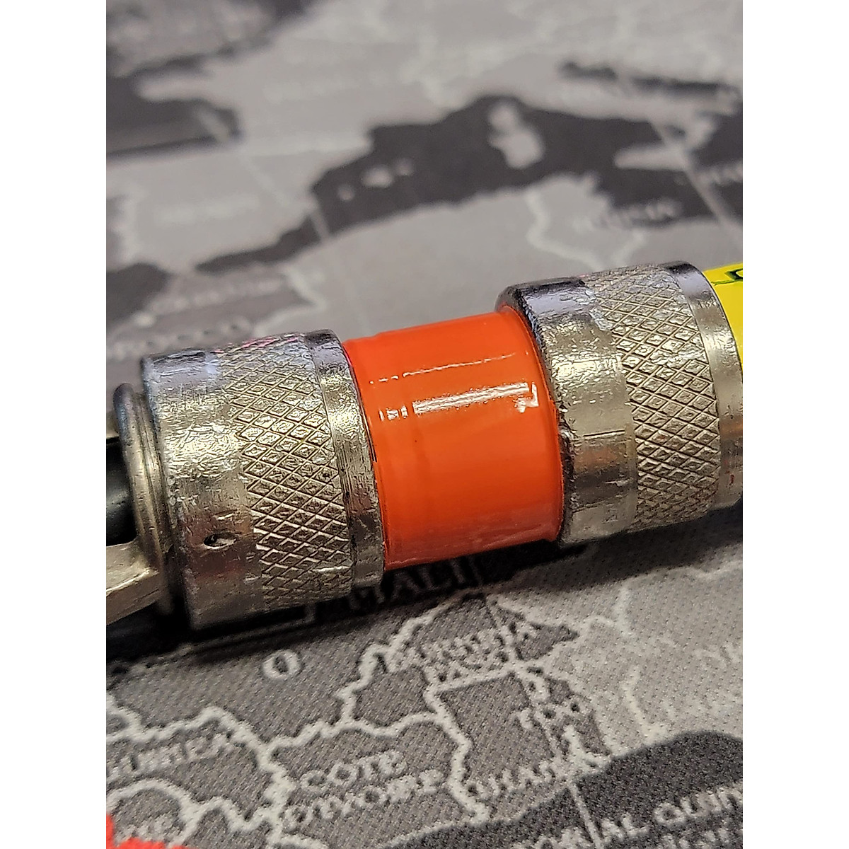 Red Oracal 651 Vinyl PinStriping, Pinstripes Tape for Autos, Bikes, Boats - Decals, Stickers, Striping, Pinstripes - 1/4"