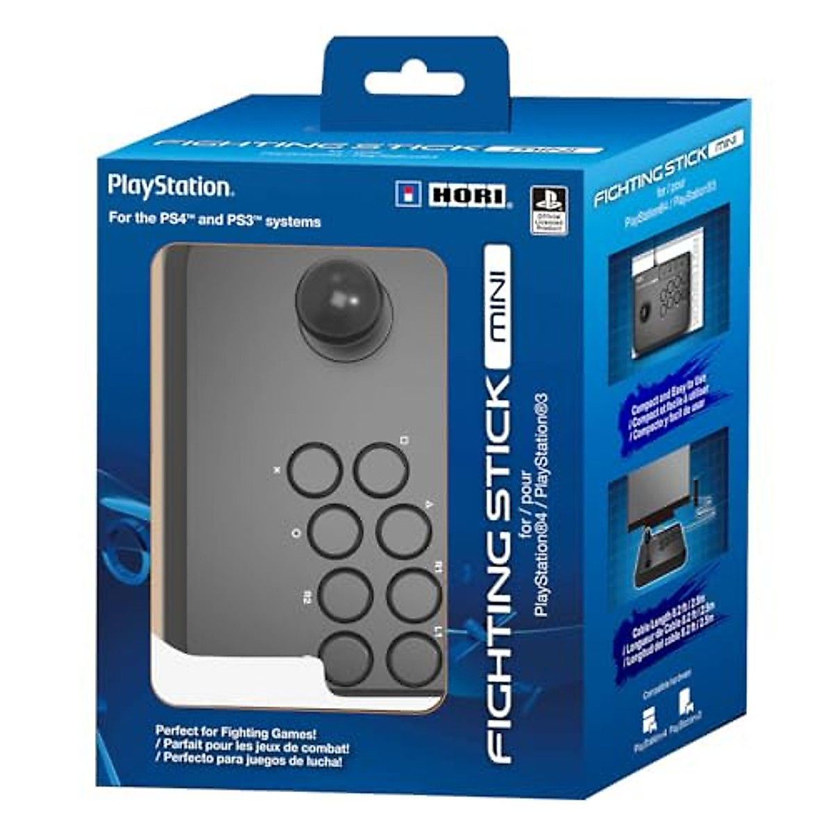 PS4 Fighting Stick Mini