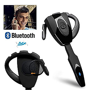 #KJSSt8 Mini Sport Earphone Bluetooth5 0 Wireless Headset Handfree Ear Hook Mic