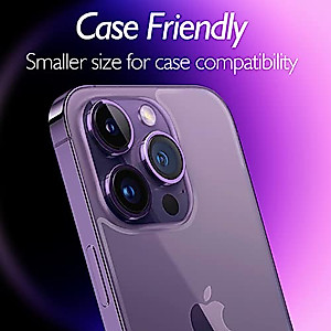 Shacoryze Back Screen Protector for iPhone 14 Pro Max [3-Pack], Back Tempered Glass Protector Rear Temper Glass Film Premium HD Clarity Compatible with iPhone 14 Pro Max (6.7 inch)