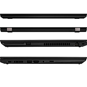 Lenovo ThinkPad T15 Gen 2 15.6" FHD Business Laptop, Intel Quad-Core i5-1135G7 (Beat i7-1065G7), 16GB DDR4 RAM, 256GB PCIe SSD, WiFi 6, Backlit KB, Fingerprint Reader, Windows 11 Pro, External Webcam