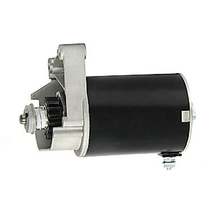 Starter Motor Fit for V Twin 14HP 16HP 18HP with Replace OE Part # 393017 394674 394808 497596 399928 495100 498148