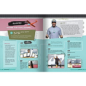 Dude Perfect 101 Tricks, Tips, and Cool Stuff