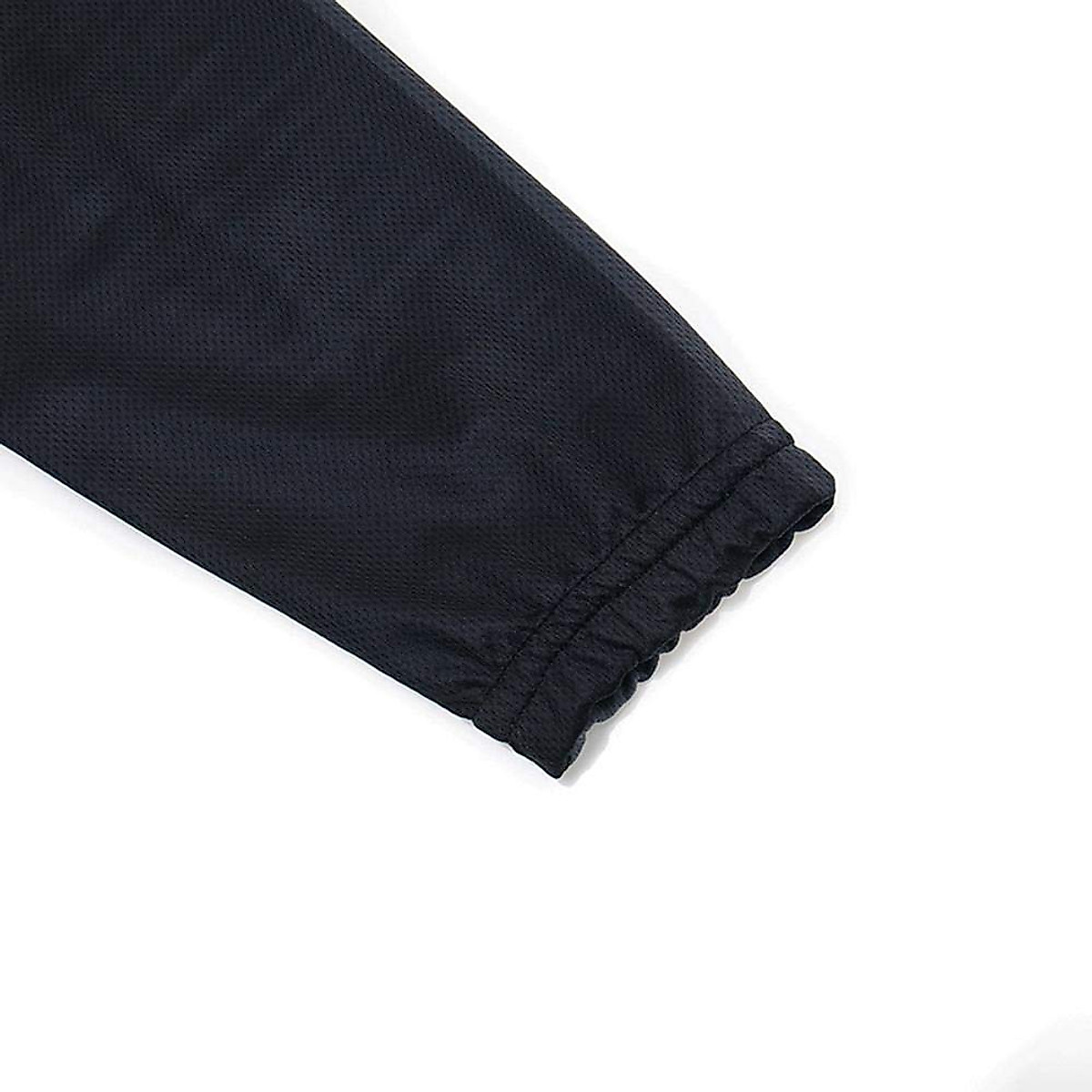 MOXILYN Cycling Jerseys Men Set Bike Clothing for Men Long Sleeve Bike Jacket and Cycling Bibs Pants with 20D Gel Pad