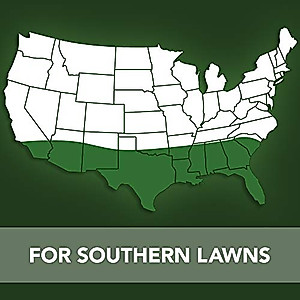 BioAdvanced 3-In-1 Weed and Feed for Southern Lawns, Granules, 12.5 lb, 5,000 Sq Ft